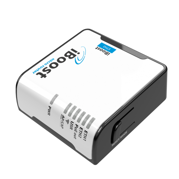 iBoost Connect fitted WiFi booster / amplifier - Sunstore Solar