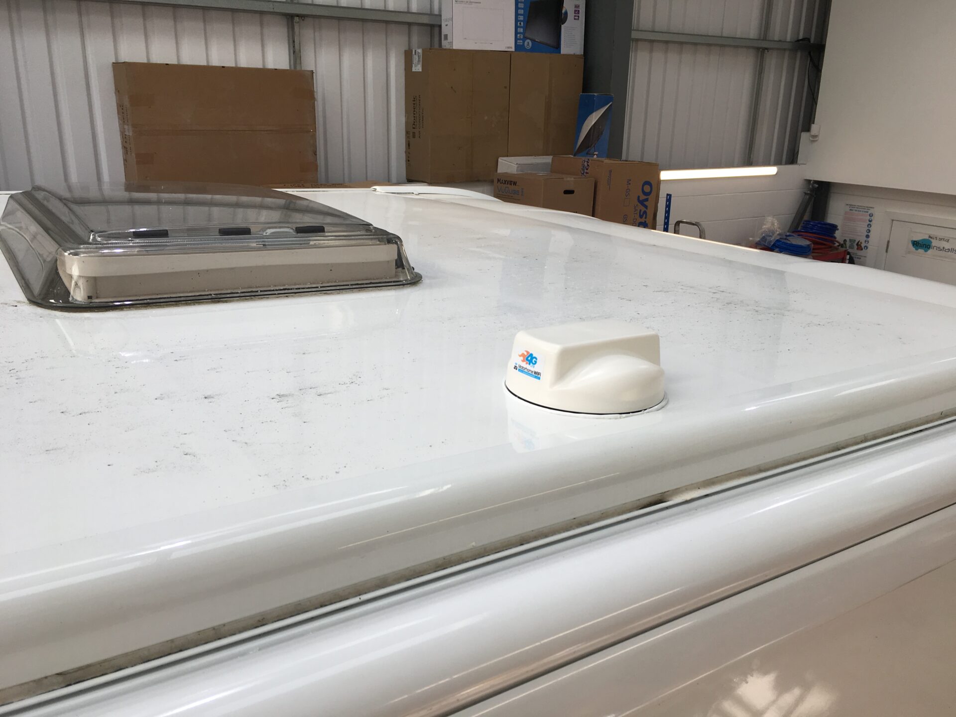 Testimonials, Reviews & Customer Stories - Motorhome WiFi