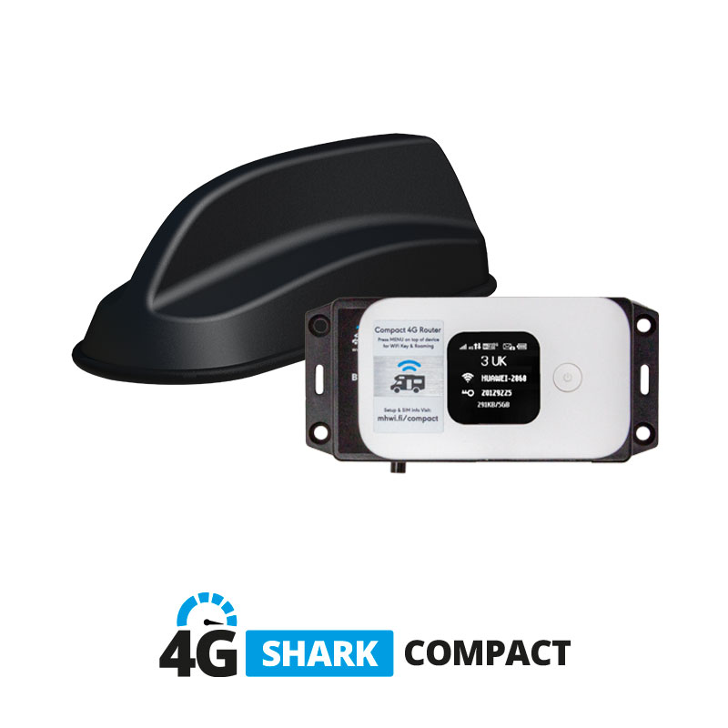 Our Products - Motorhome WiFi