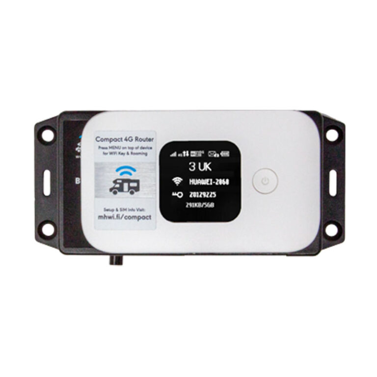 4G Smart Compact - Motorhome WiFi