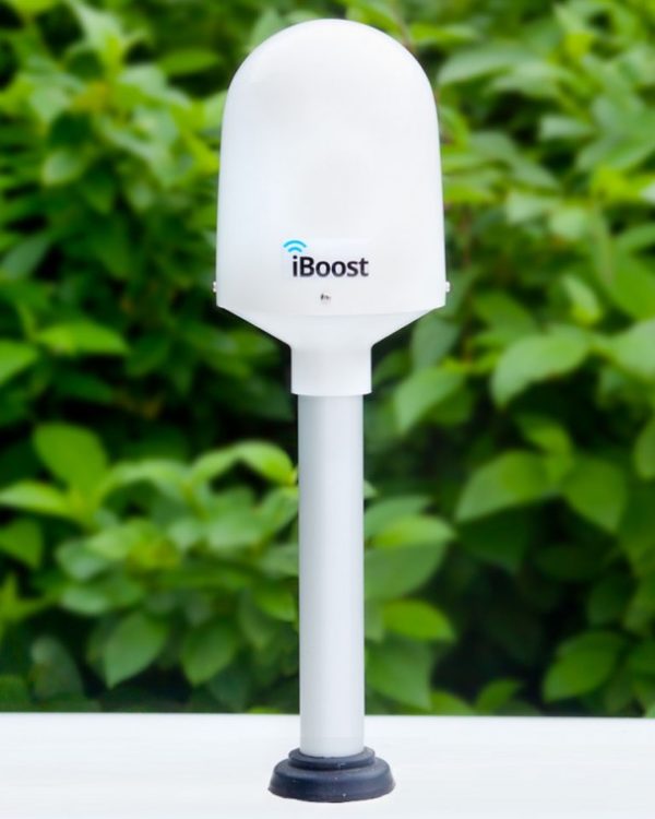 iBoost Connect – Fitted WiFi Booster - Motorhome WiFi
